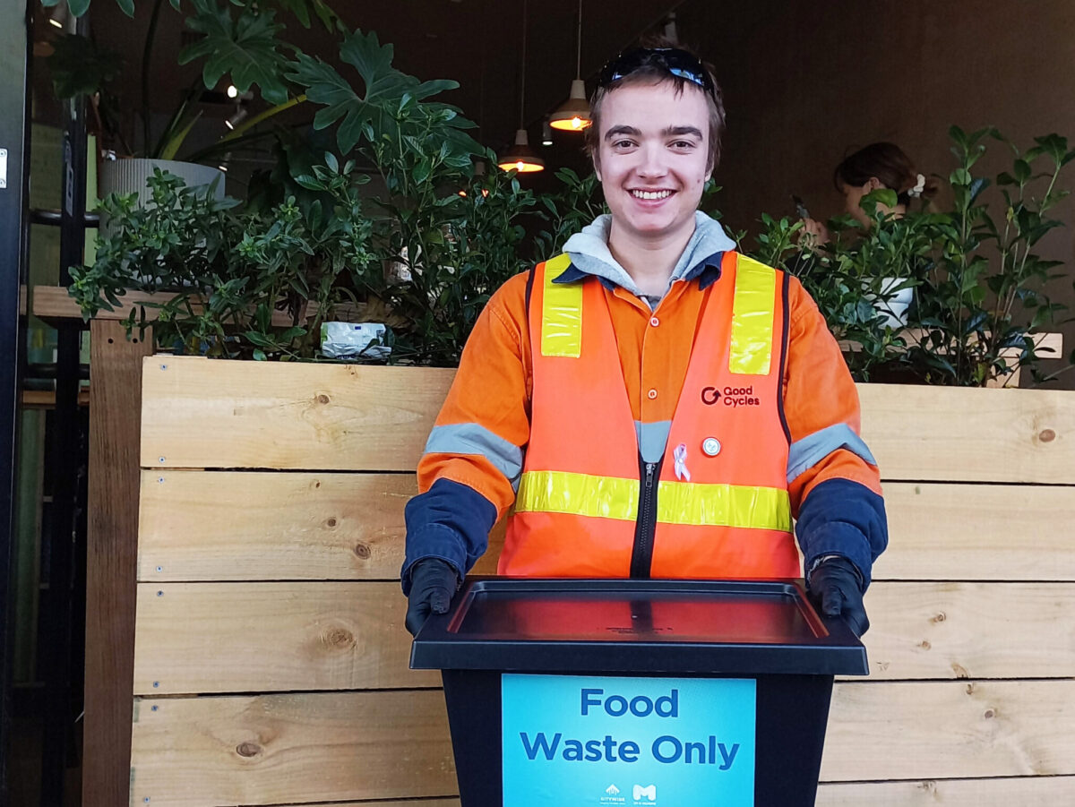 Good Cycles - Changing lives. Changing communities.