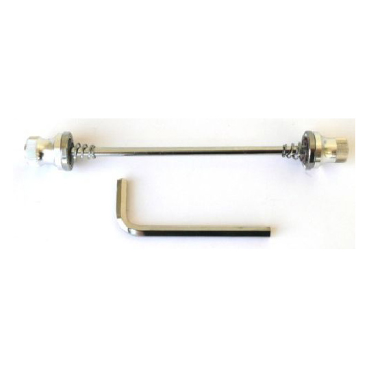 Bikelane Front QR Skewer - Security Allen Key | Good Cycles | Shop ...