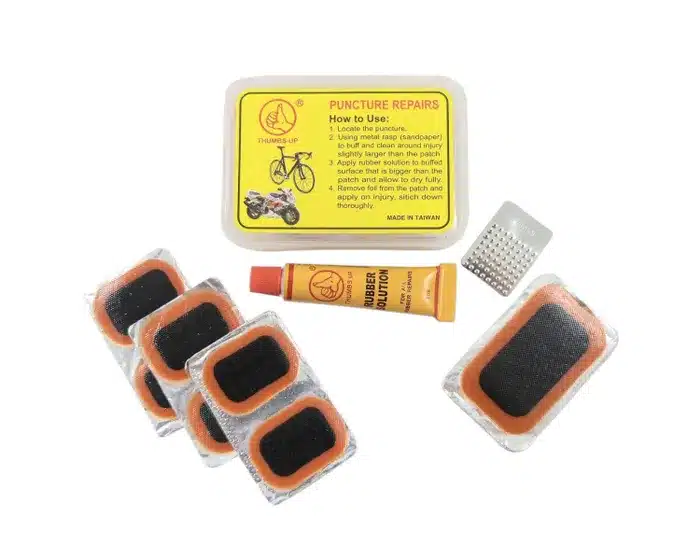 Thumbs Up Puncture Repair Kit | Good Cycles | Shop Online Australia Wide